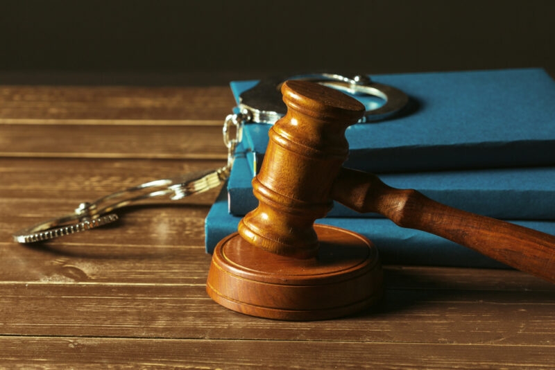 Penalties for Resisting Arrest in Ohio (Ohio Revised Code § 2921.33)